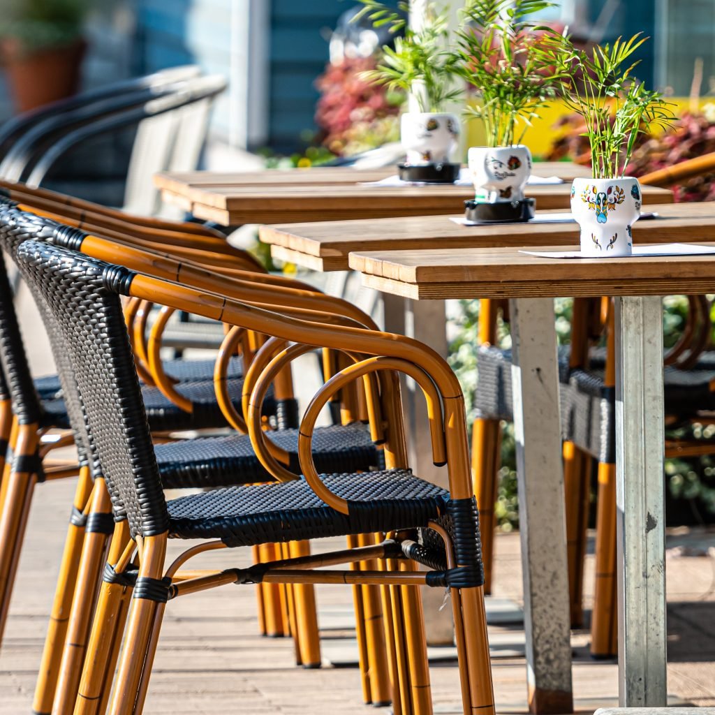Outdoor Dining & Regulations: The PLCB - Specialty Group