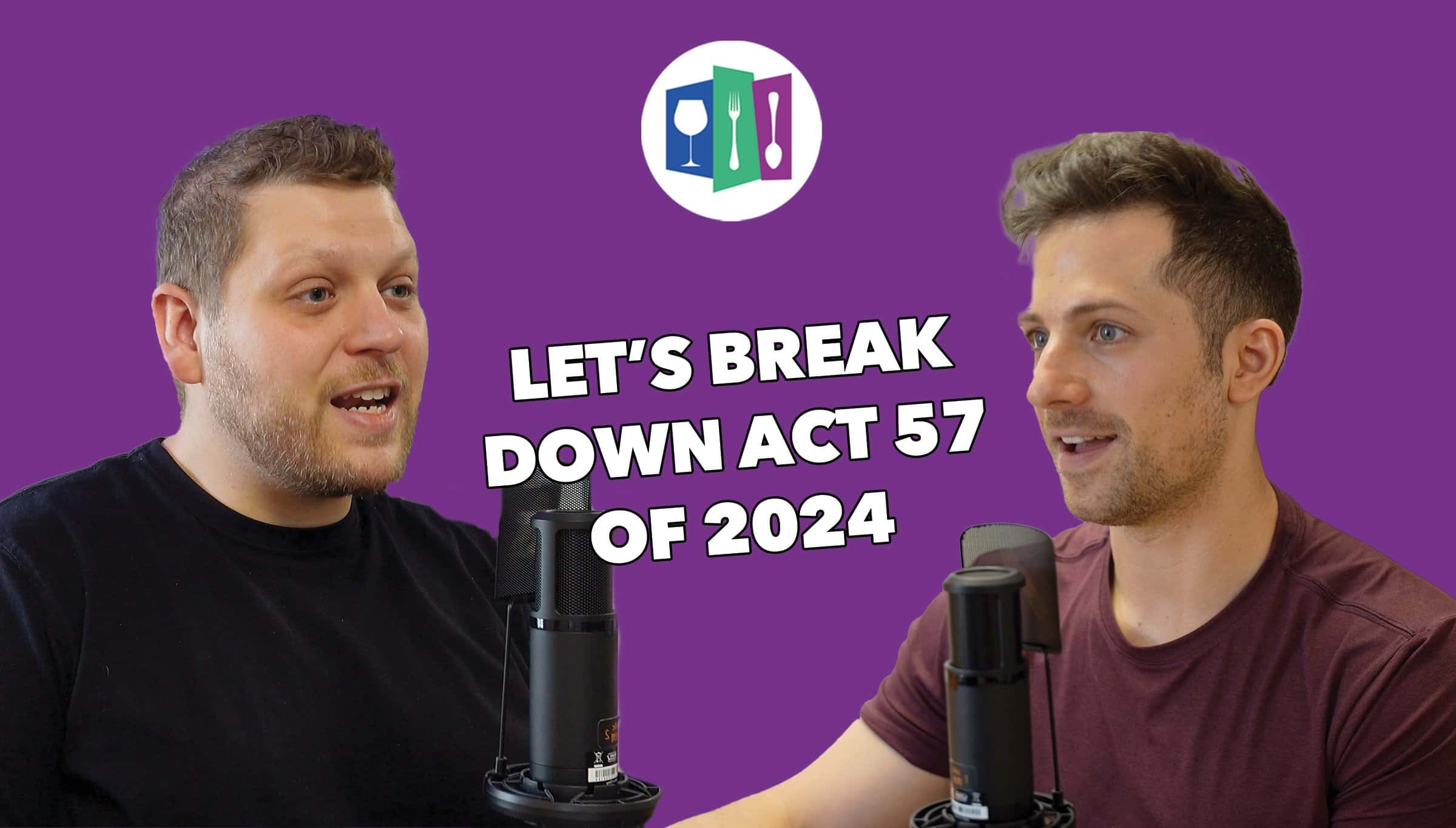 Act 57 of 2024 is here! Coming Sept. 13th! - Specialty Group